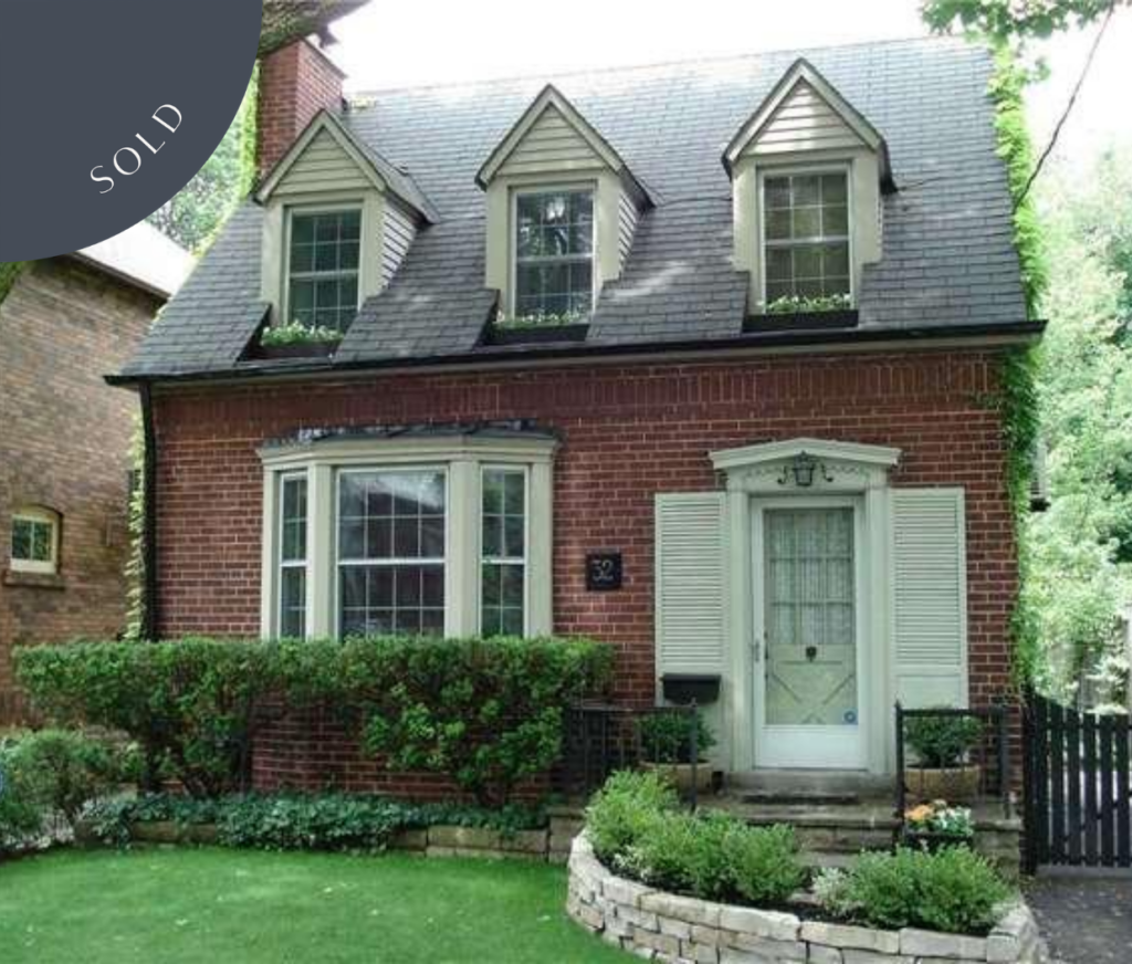 32 Rumsey Road - Erin Ashby